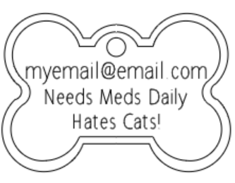 What To Put On A Dog Tag: Keeping Your Dog Safe with right ID