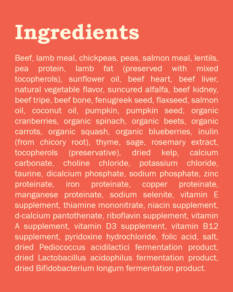 How to Read & Understand Pet Food Labels